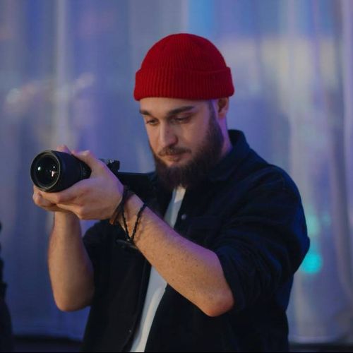 Иконка канала ВИДЕОГРАФ