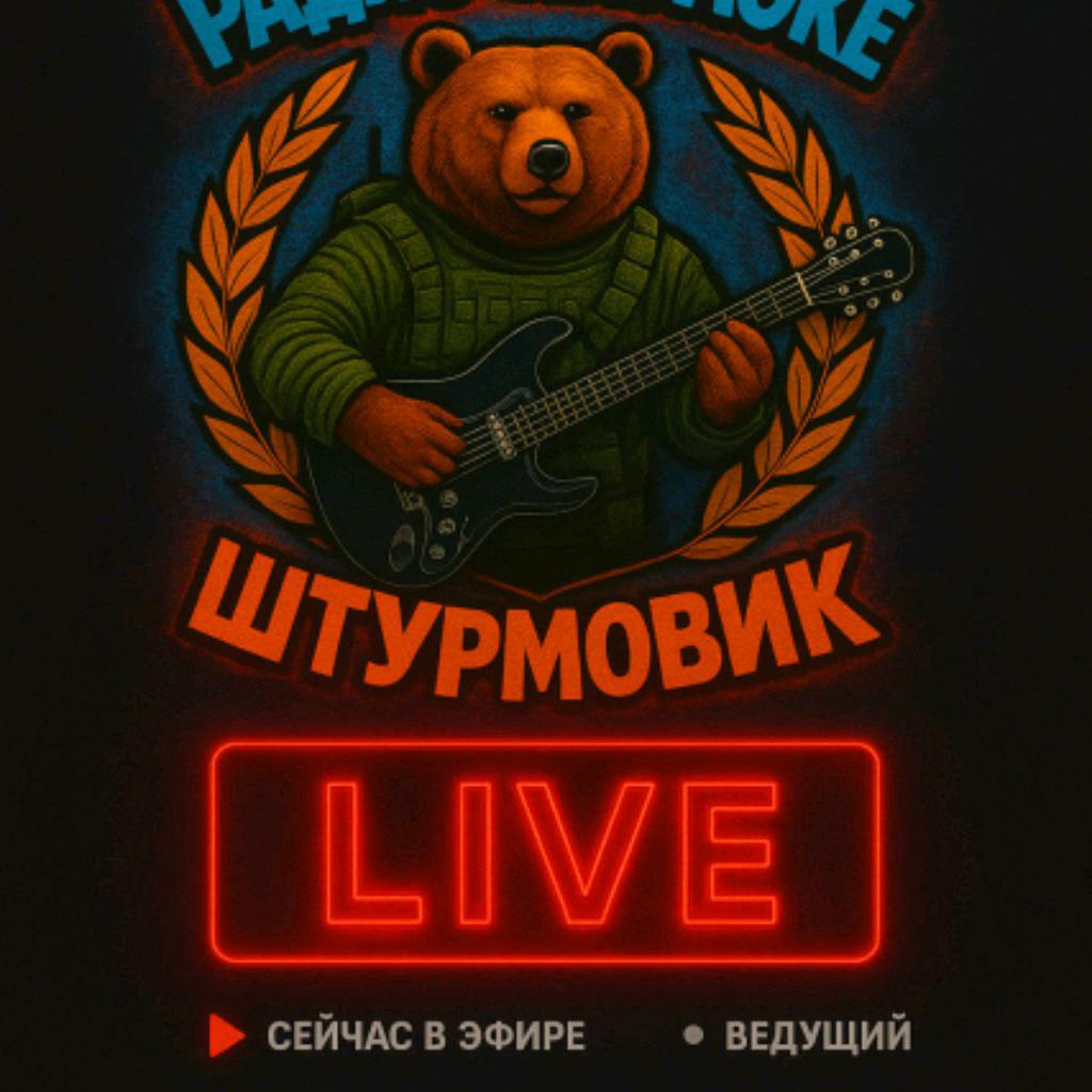 Иконка канала Штурмовик FM