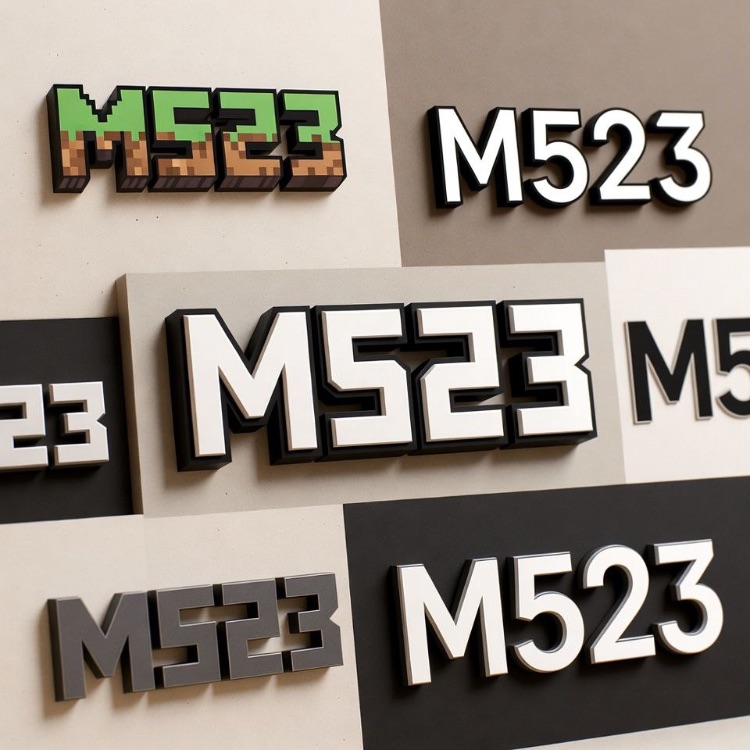 Иконка канала M523