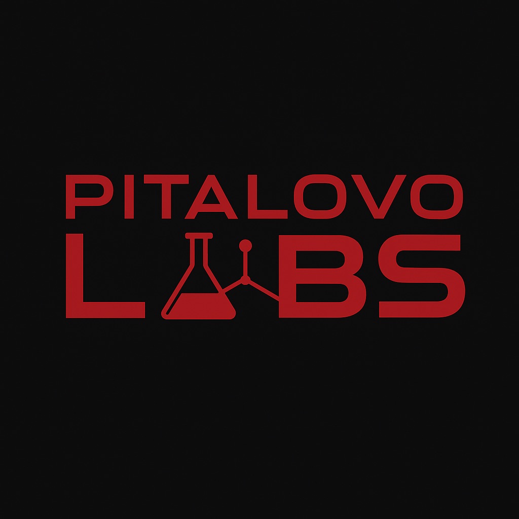 Иконка канала Pitalovo Labs