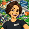 Иконка канала Лена Попова