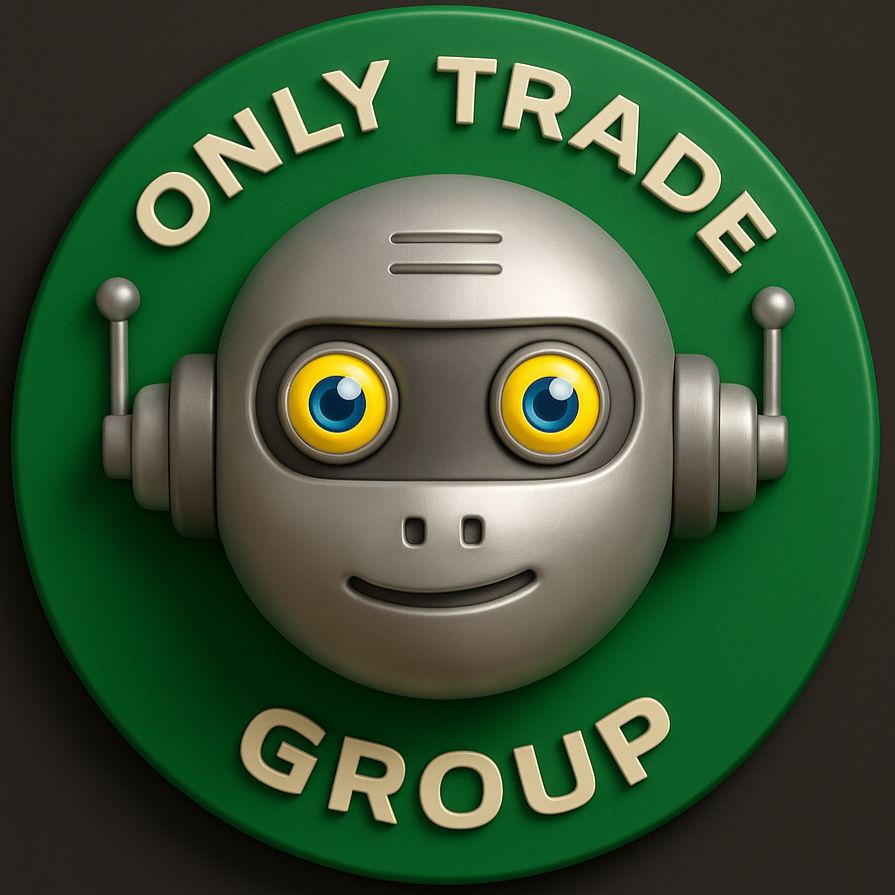 Иконка канала ONLY TRADE | Автоматизация трейдинга