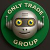 Иконка канала ONLY TRADE | Автоматизация трейдинга