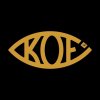 Иконка канала KOF. Открываем глаза на кофе.