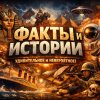 Иконка канала Факты и Истории