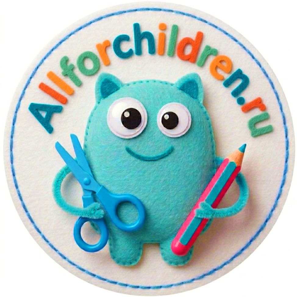 Иконка канала Всё для детей