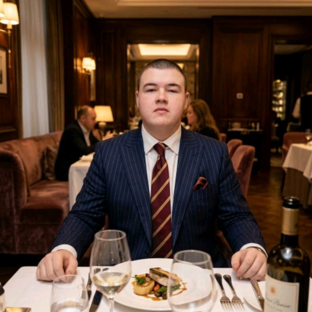 Иконка канала никита Старостин