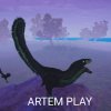 Иконка канала ARTEM_PLAY/The cursed dinosaur Isle