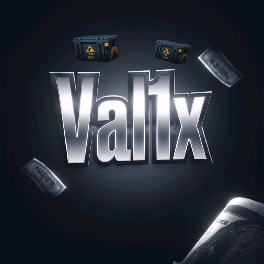 Иконка канала Val1x