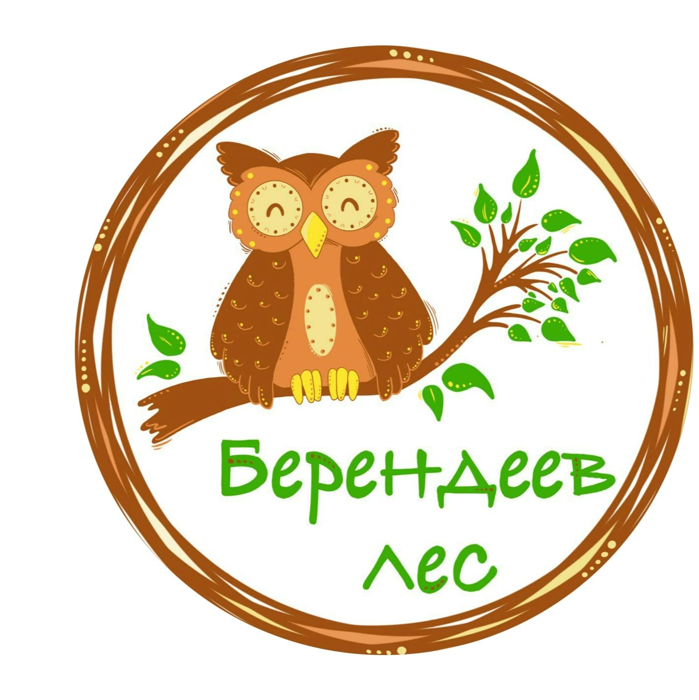 Иконка канала berendeevles