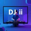 Иконка канала DJ ИИ -  Будущее уже здесь