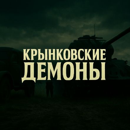 Иконка канала КРЫНКОВСКИЕ ДЕМОНЫ