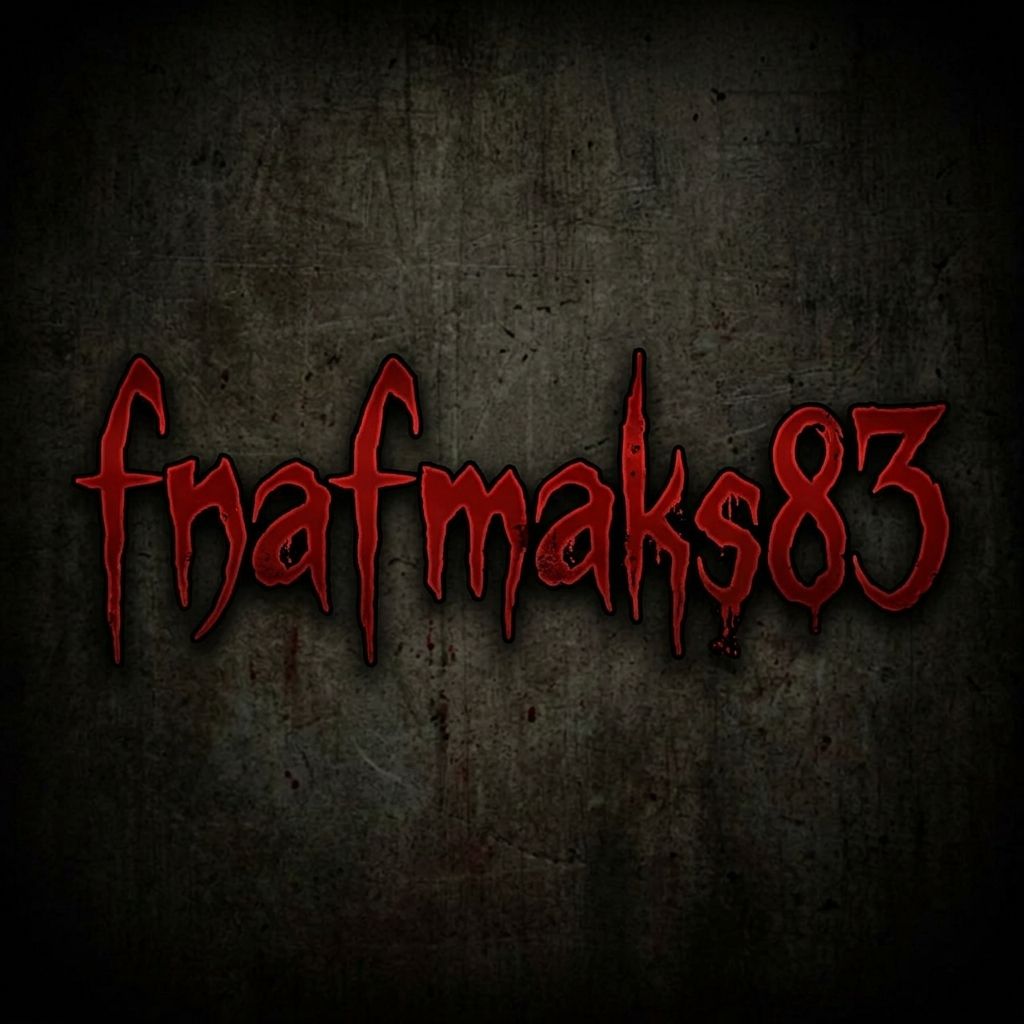 Иконка канала fnafmaks83