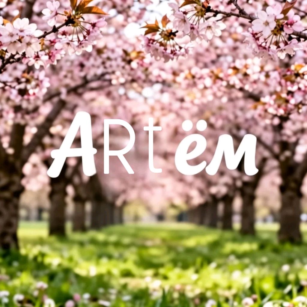 Иконка канала Artём