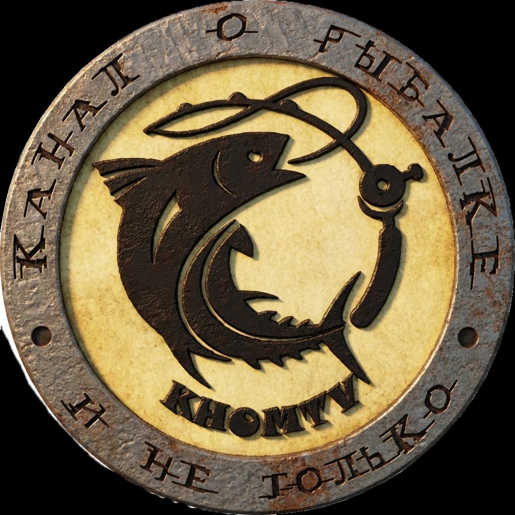 Иконка канала KHOM TV