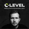 Иконка канала C-level: мысли в режиме CEO