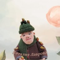 Иконка канала ВязаныйМир