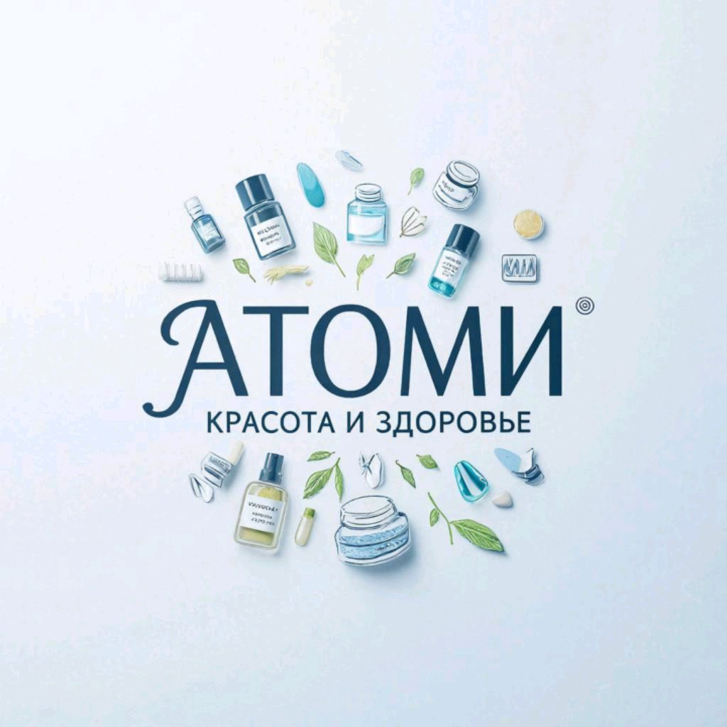 Иконка канала АТОМИ_ЗАЙНАБ