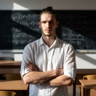 Иконка канала математич