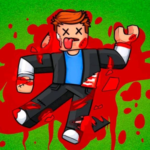 Иконка канала Roblox [Умирания] [☠️💀]