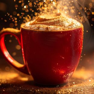 Иконка канала Денежный клуб "Кофе с корицей по четвергам"