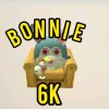 Иконка канала Bonnie6k