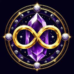 Иконка канала МАГИЯ ЧИСЕЛ И РИТУАЛОВ