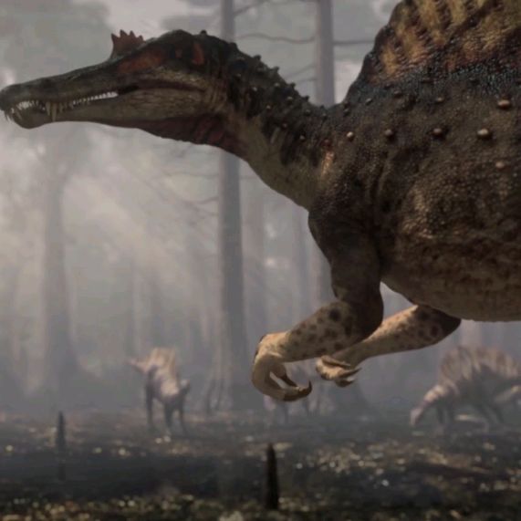 Иконка канала Спинозавр Планеты Динозавров