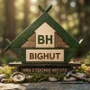Иконка канала BIGHUT - мы строим мечту