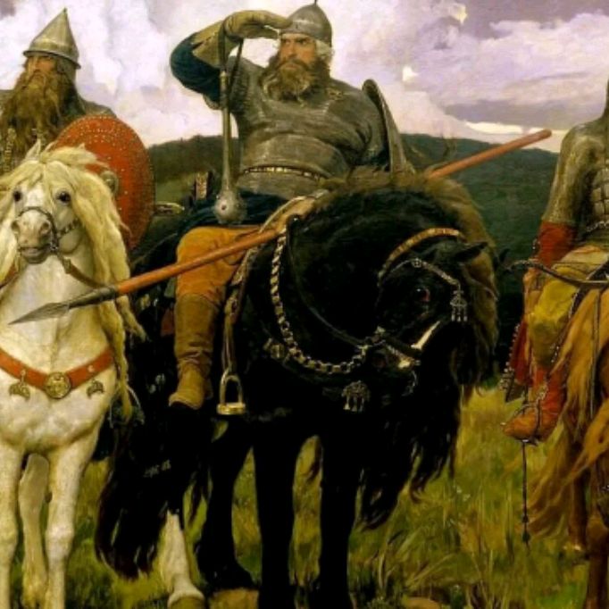 Иконка канала История Российского государства, Европы и мира