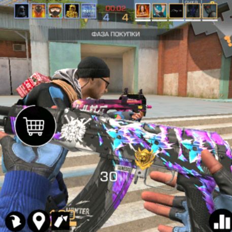 Иконка канала ыыы ножик 60000000