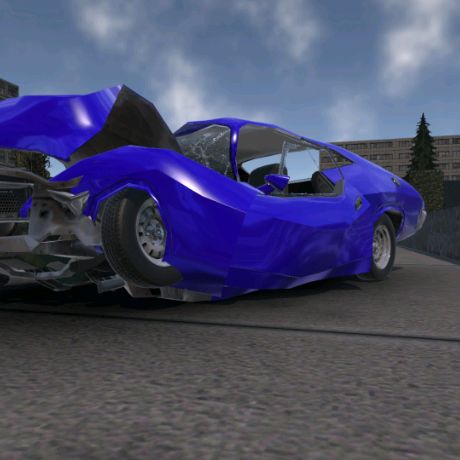 Иконка канала Аварии (фейковые)