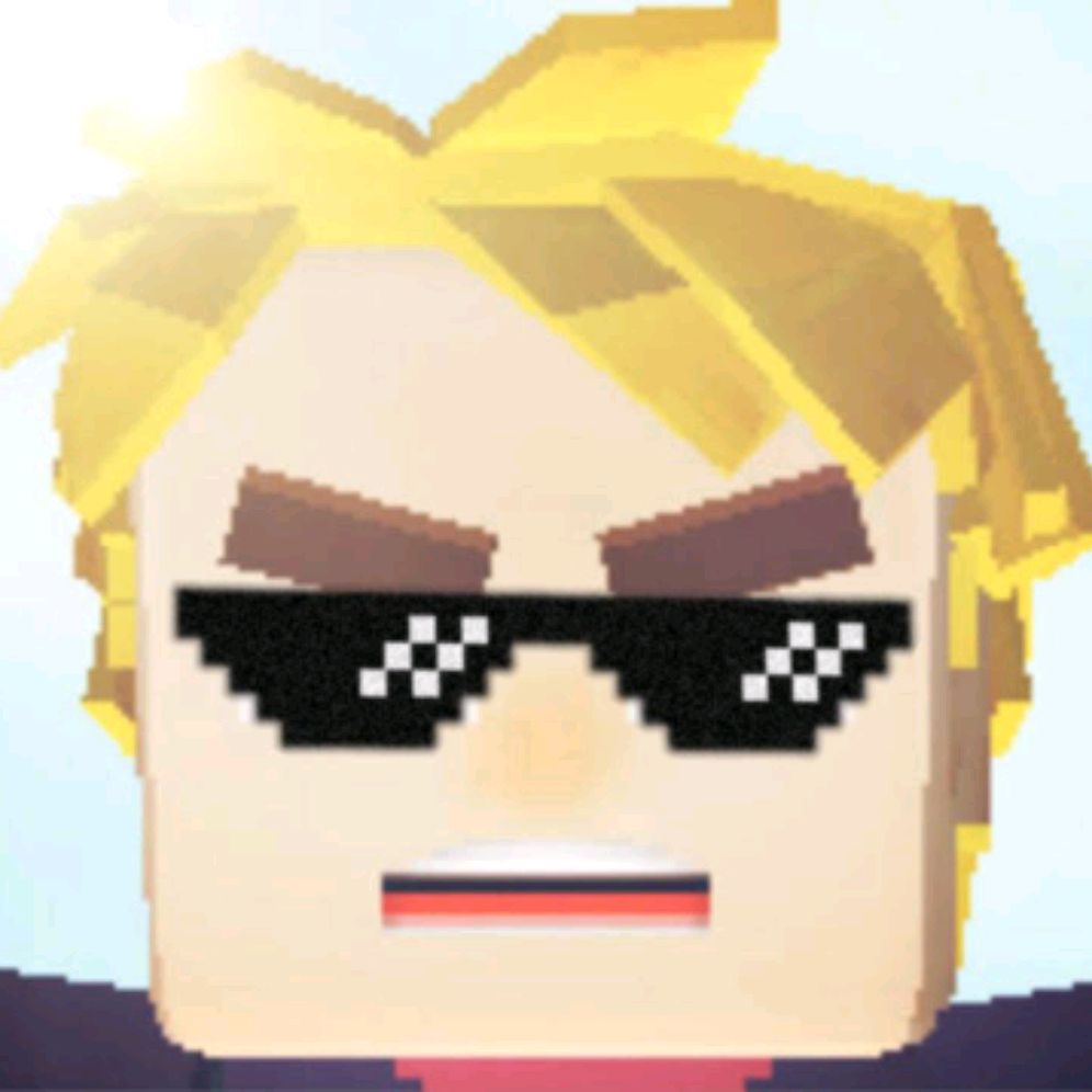 Иконка канала НубикBG