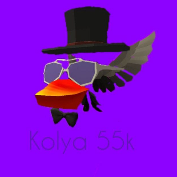 Иконка канала Kolya 55k