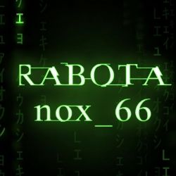 Иконка канала RABOTA_NOX