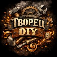 Иконка канала TvoretsDIY