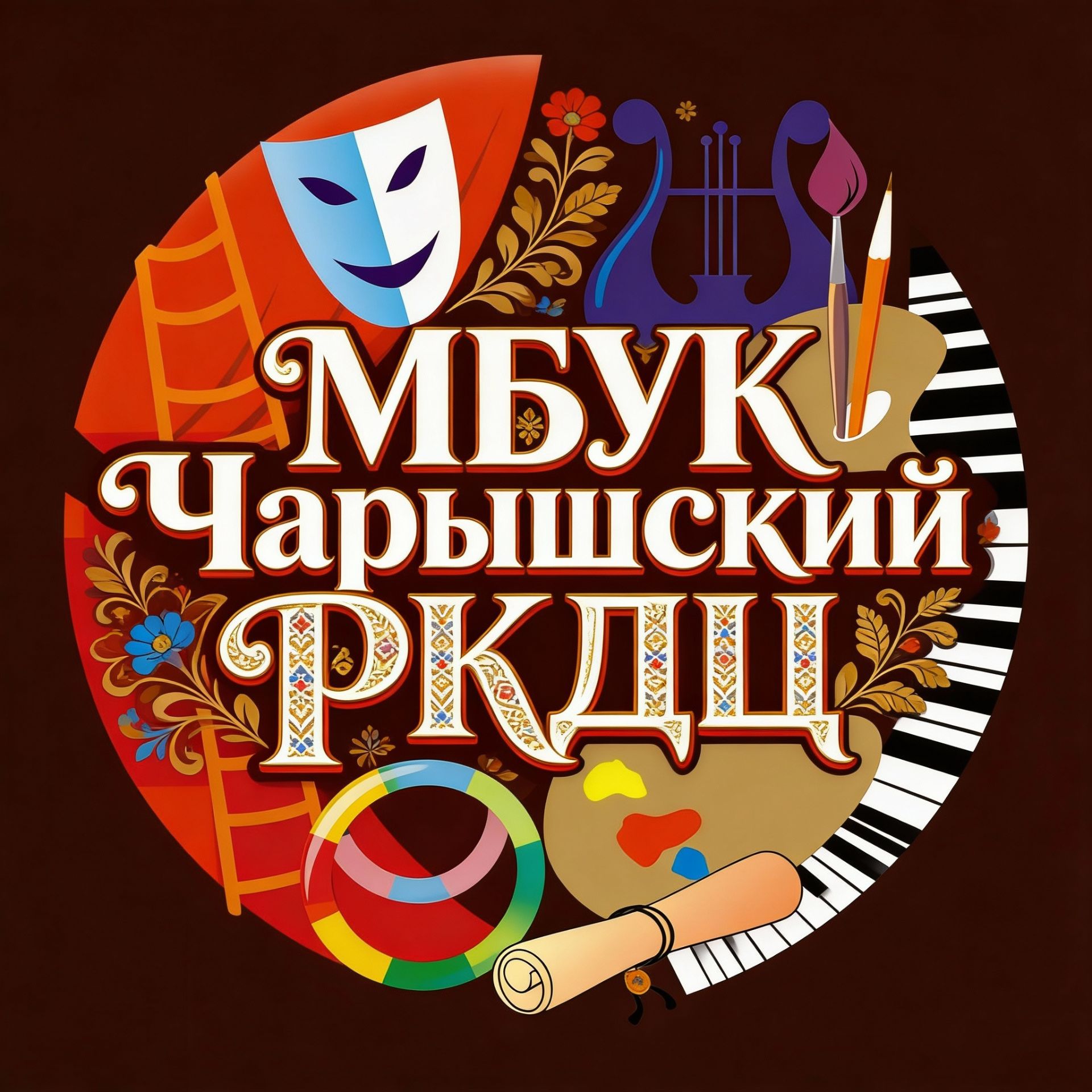 Иконка канала МБУК "Чарышский РКДЦ"