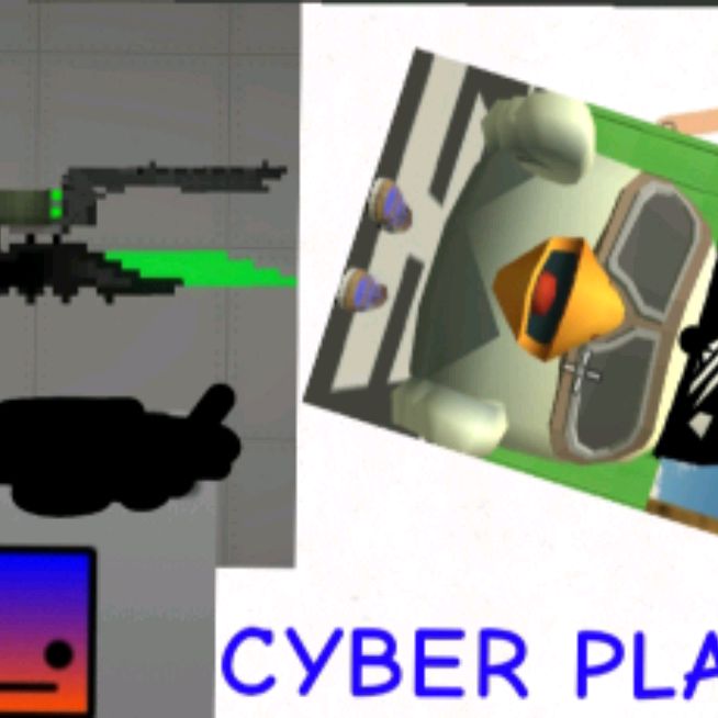 Иконка канала CYBER PLAY