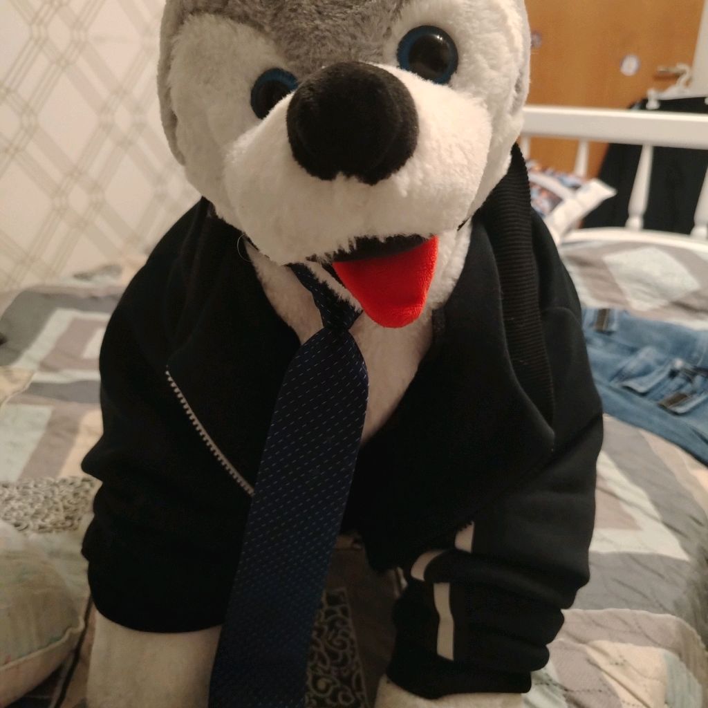 Иконка канала Хаски Проглотик