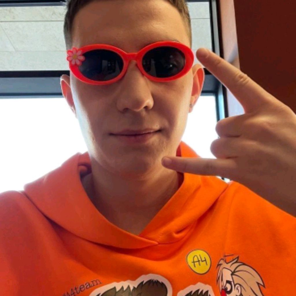 Иконка канала ГЛЕНТИК😳