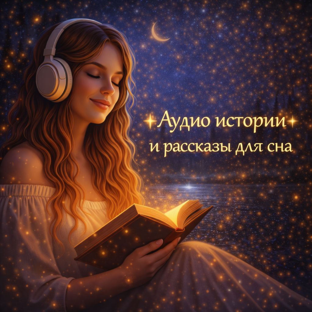 Иконка канала Сказки для взрослых, истории, рассказы