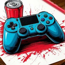 Иконка канала Monster gamer