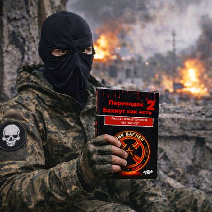 Иконка канала Пересидок (СВО без цензуры)