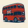 Иконка канала English Bus