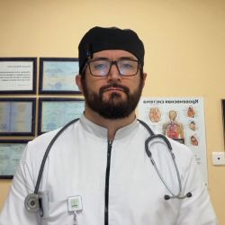 Иконка канала Кардиолог Хатаев Юсуп Умарович