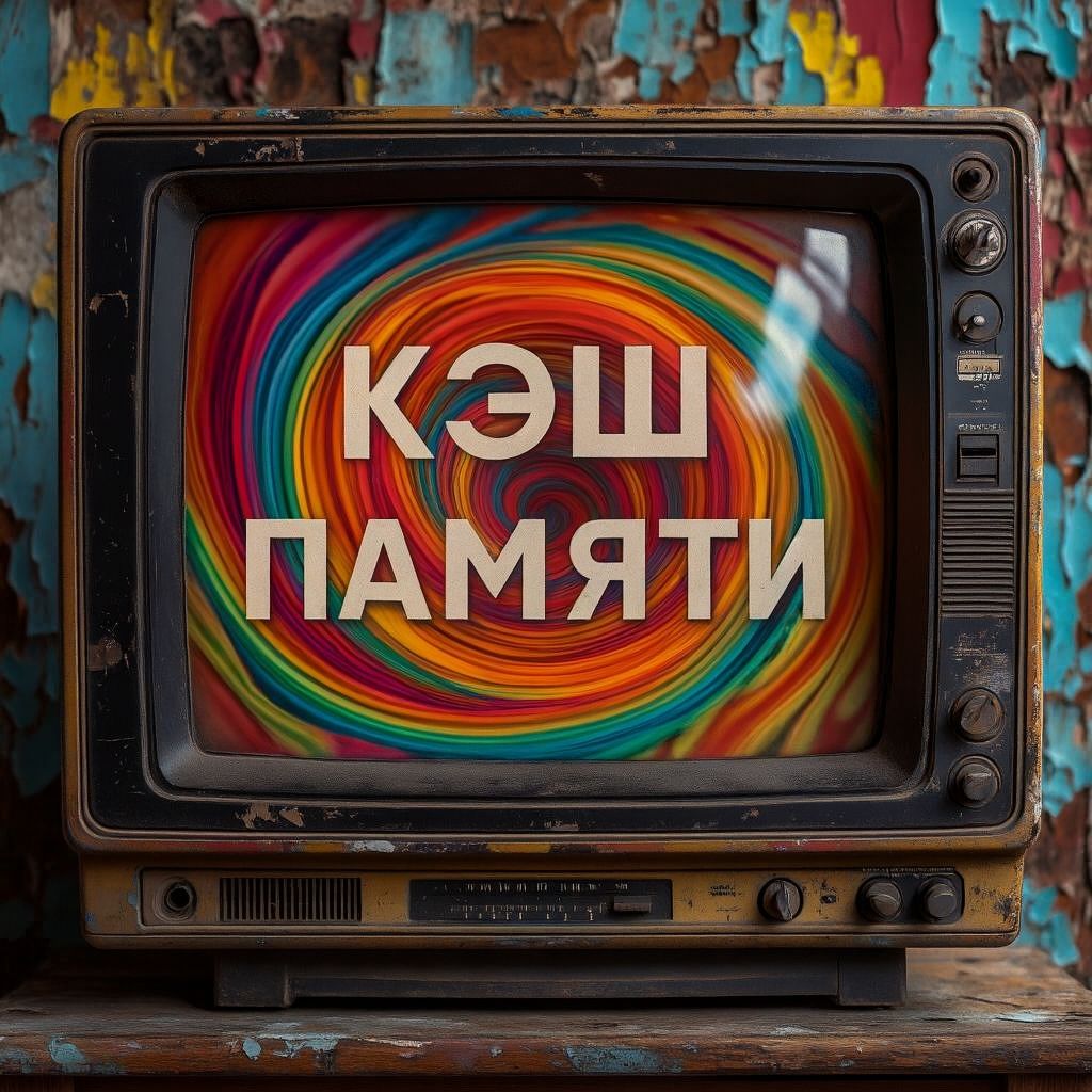 Иконка канала Кэш Памяти