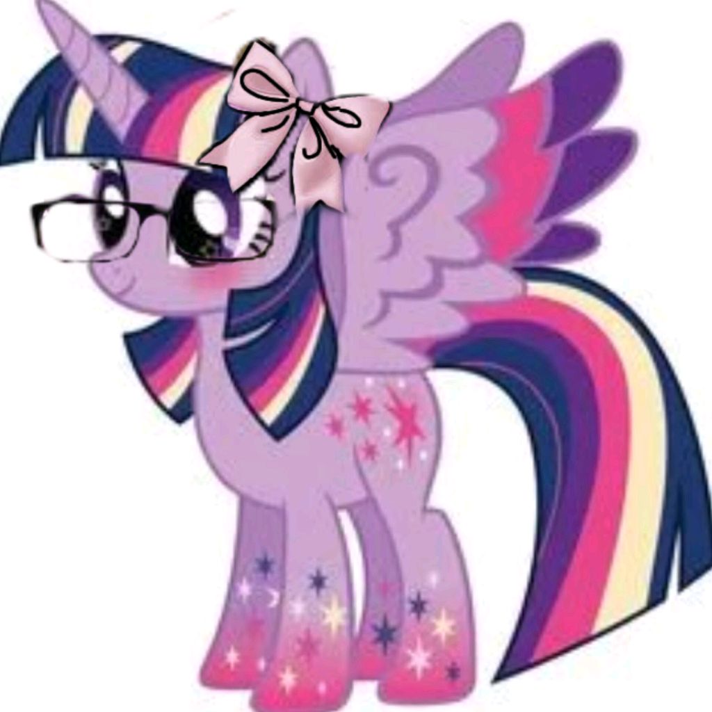 Иконка канала Истории Пони Твайлайт