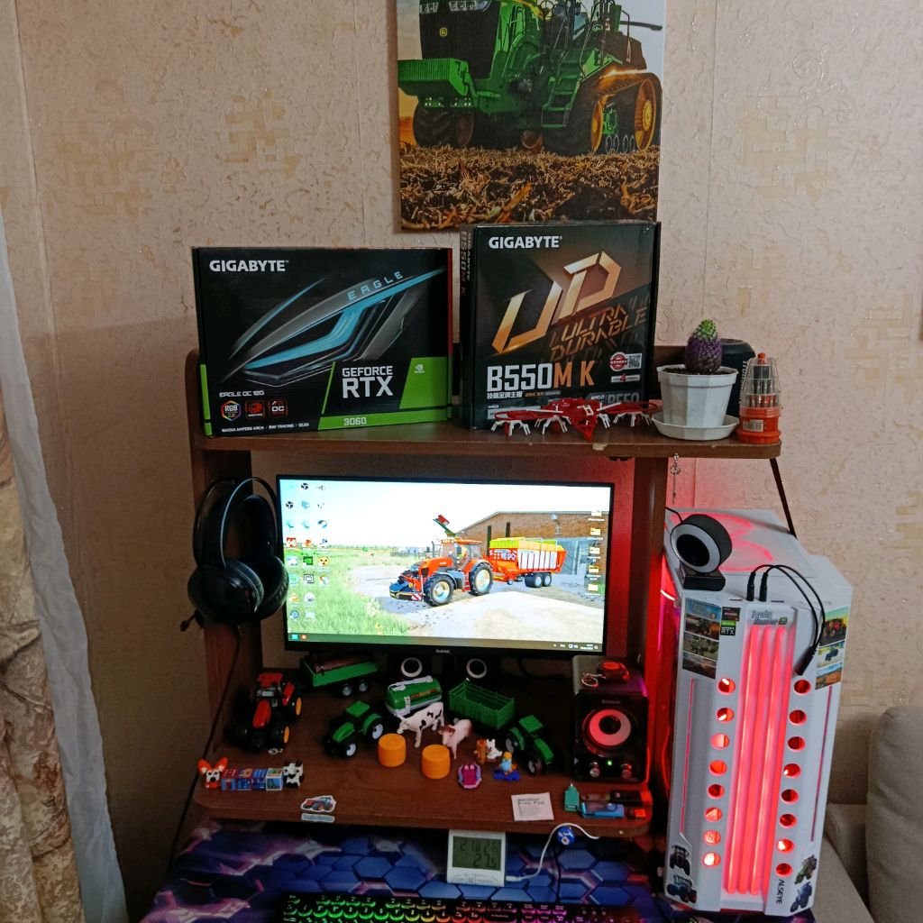 Иконка канала Gigabyte196 Екатеринбург