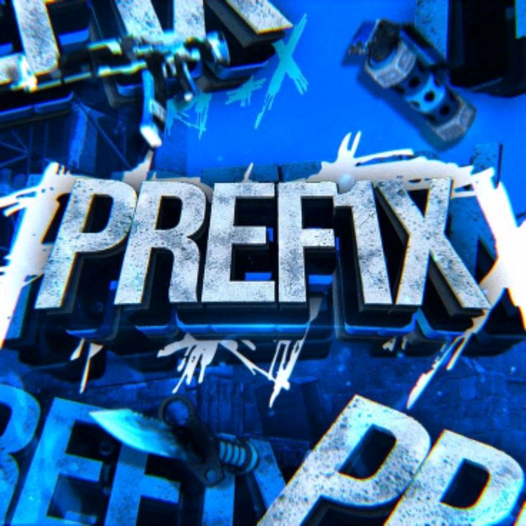 Иконка канала Prefix