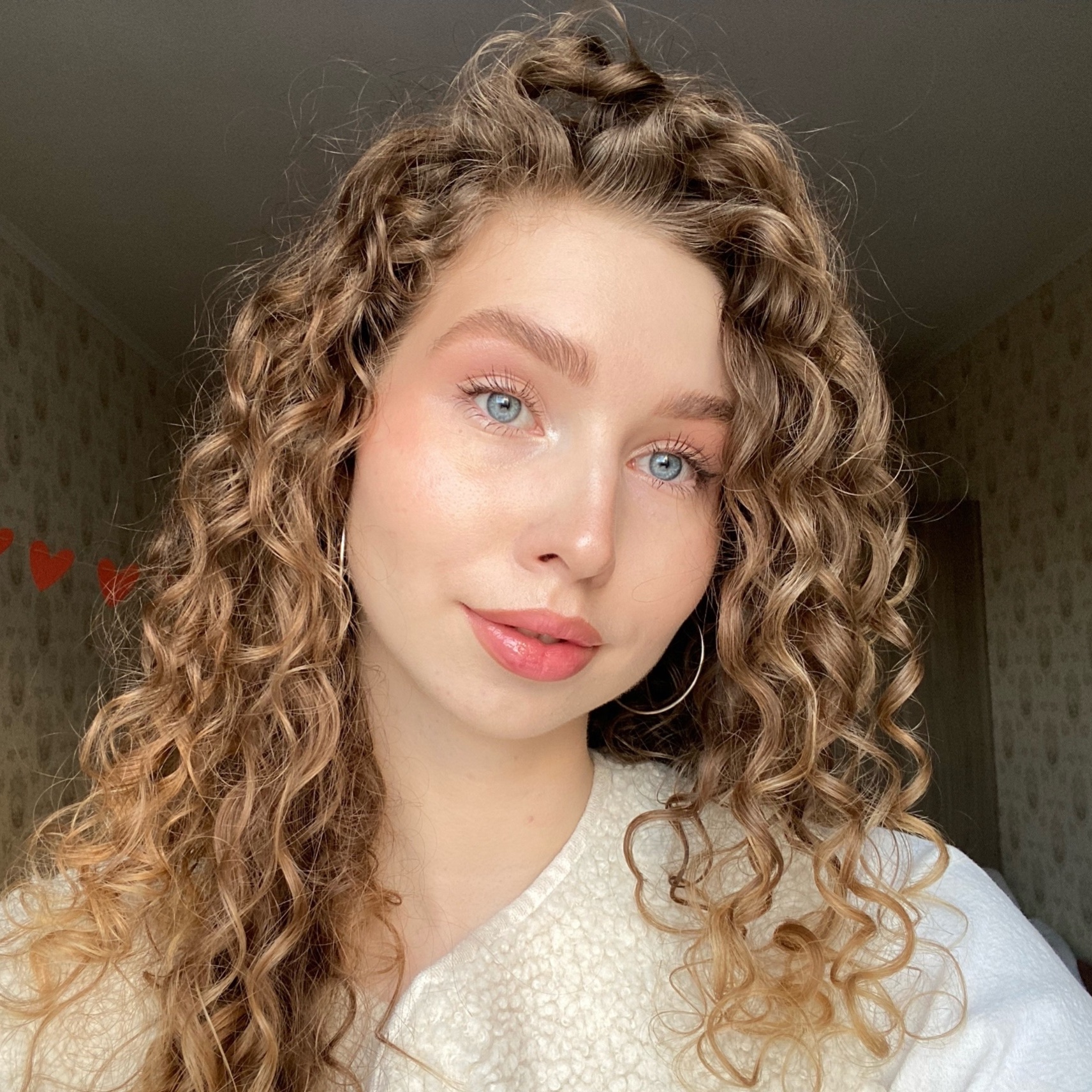 Иконка канала настя калашик